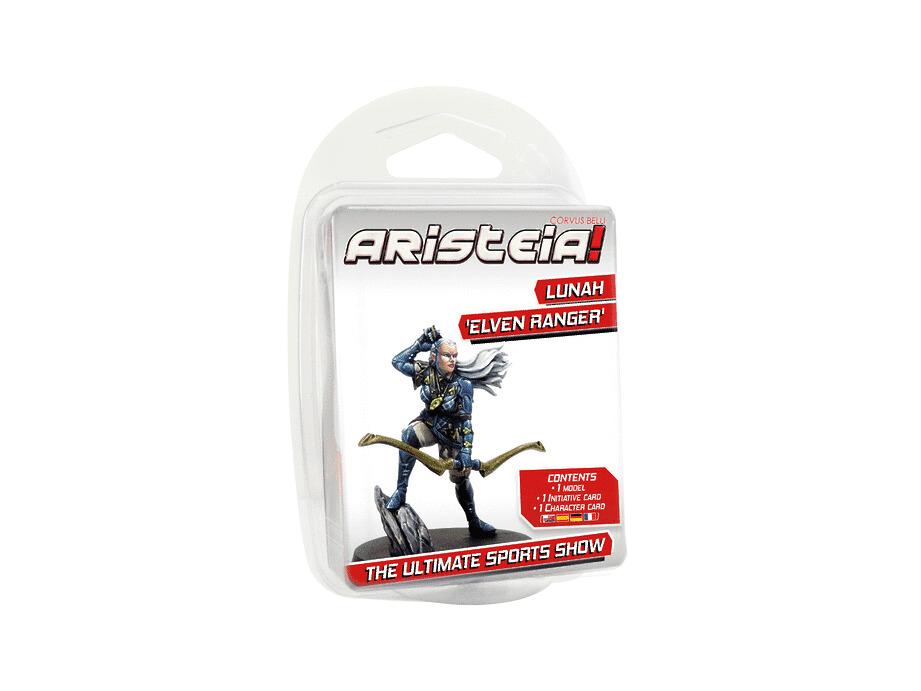 Aristeia! Lunah "Elven Ranger" Skin – Versus Gamecenter