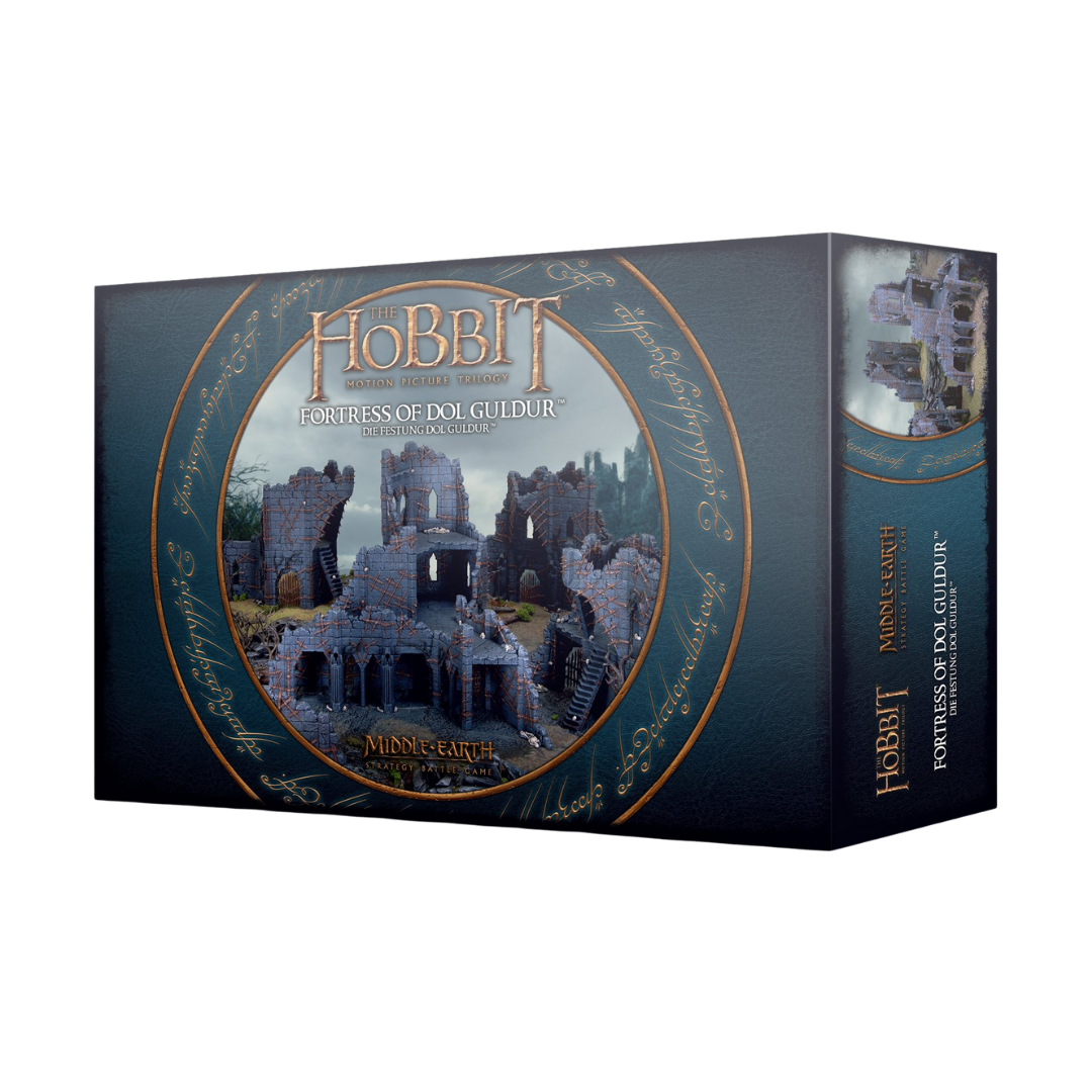 Middle-earth™ Strategy Battle Game: Fortress of Dol Guldur – Versus ...