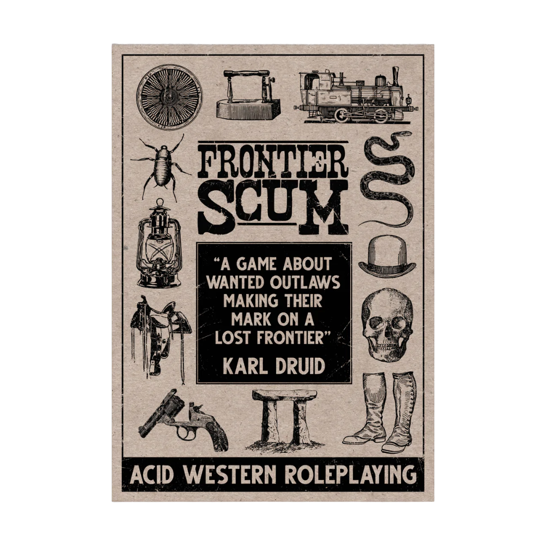 Frontier Scum – Versus Gamecenter