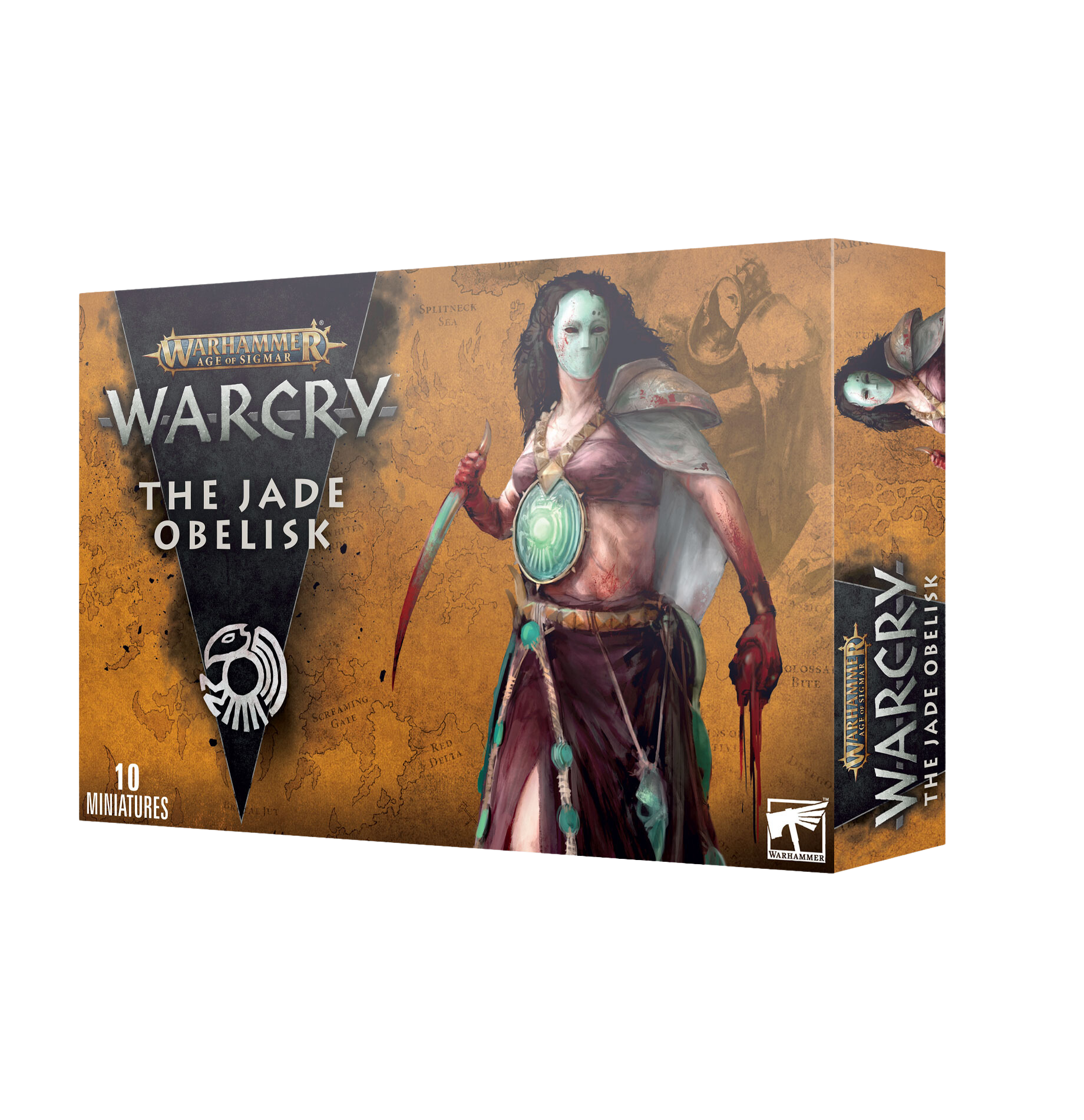 Warcry: The Jade Obelisk – Versus Gamecenter