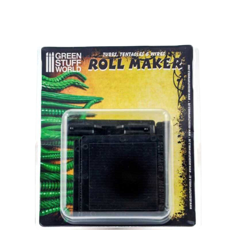 Green Stuff World - Roll Maker Set – Versus Gamecenter