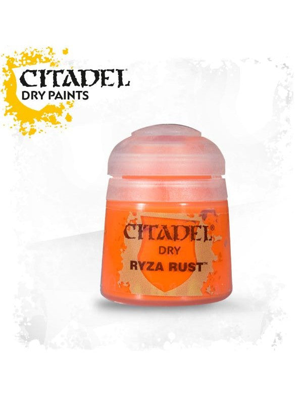 Ryza Rust Dry – Versus Gamecenter