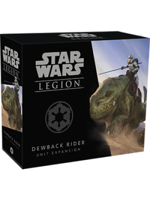 Star Wars Legion: Dewback Rider Unit Expansion - DE/IT – Versus Gamecenter